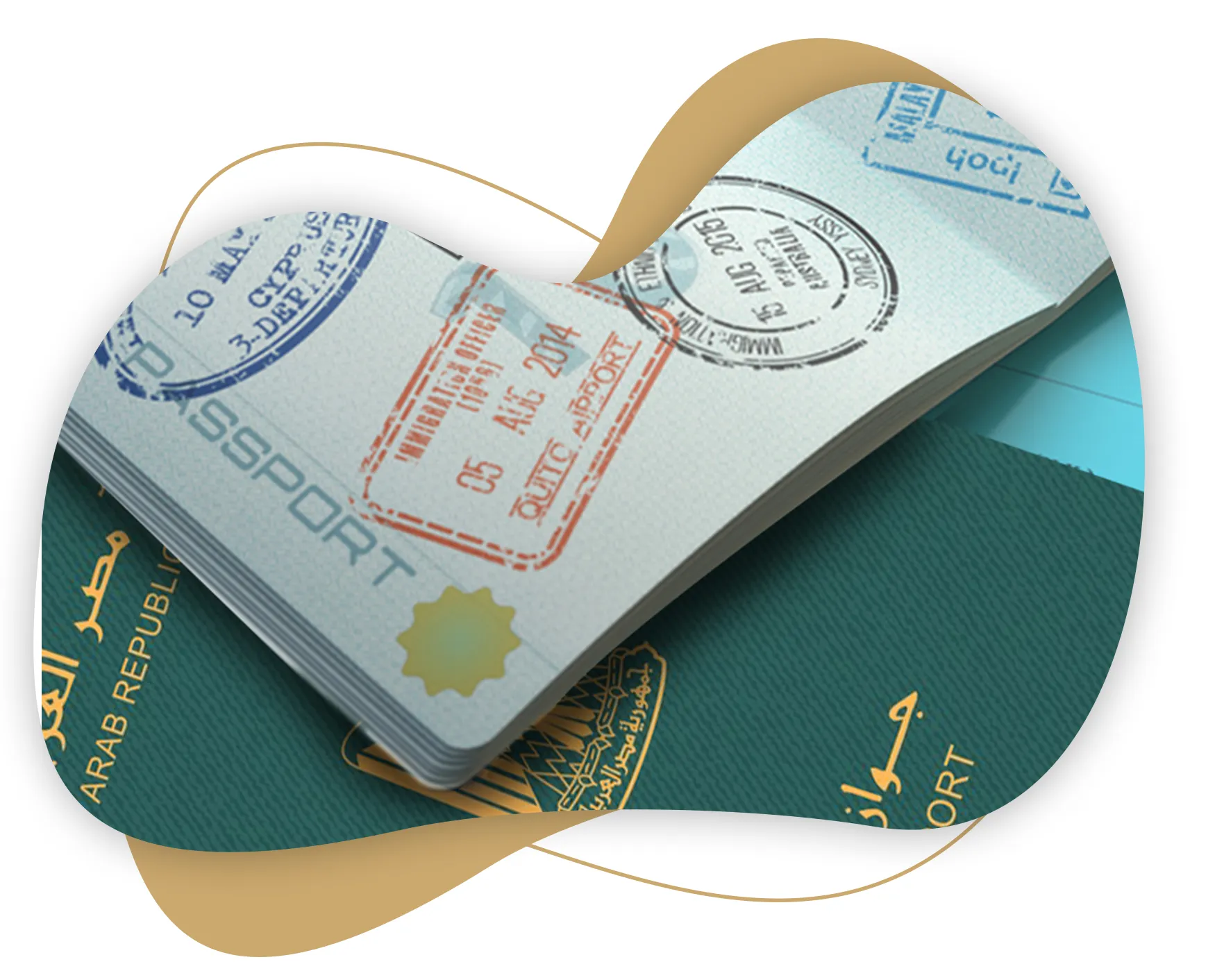 Services of the Saudi Embassy in Muscat